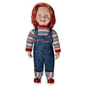 Good Guys | Toys | Childs Play 24 Good Guys Chucky Doll Halloween Movie ...